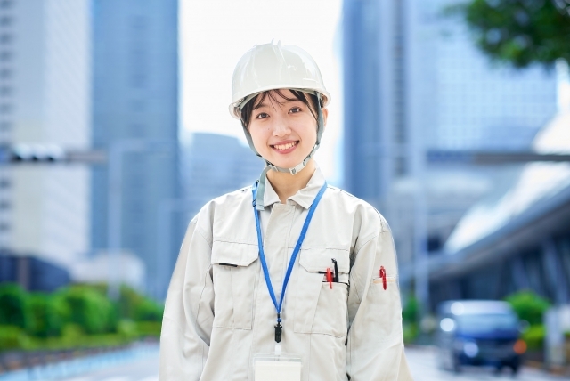 3Kはもう古い！建設業界に女性が続々進出しているわけ (2025年3月25日掲載) - ライブドアニュース
