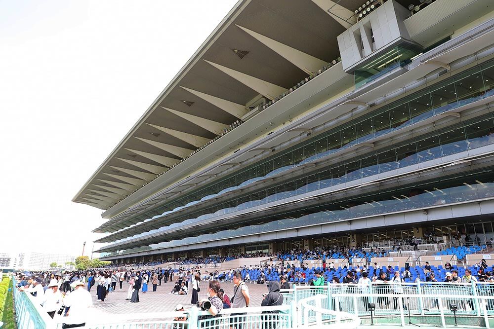 2月23日の小倉競馬とWIN5の土曜夜間発売は取りやめ - ライブドアニュース