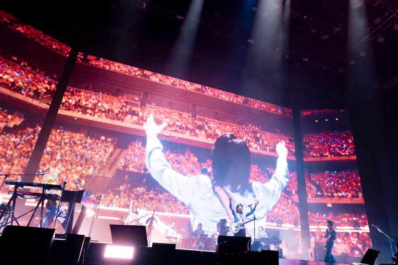 【画像】【レポート】Mrs. GREEN APPLE、イベント＜The Performance＞でNiziUやRIIZEとコラボ 13/27 - ライブドアニュース