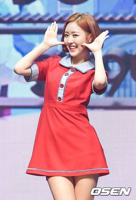 gugudan ミミ、ウェブドラマ「私は道で芸能人を拾った」に出演決定…初めての演技に挑戦 - ライブドアニュース