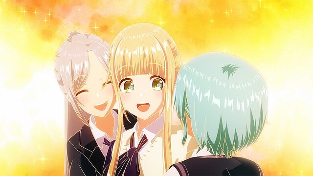 Diggin′『D4DJ All Mix』Photon Maiden×水島精二総監督スペシャル対談 - ライブドアニュース