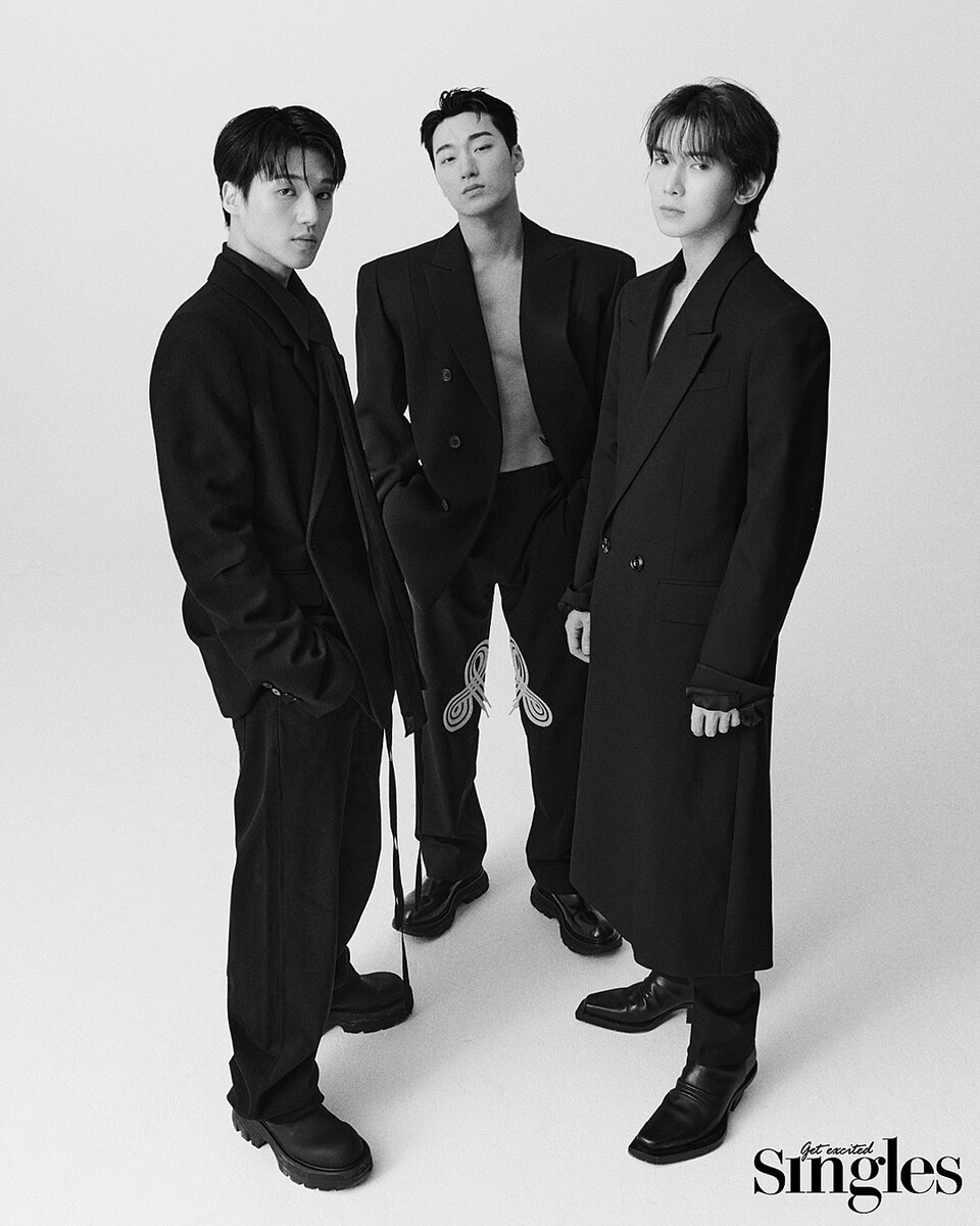 ATEEZのYEO SANG＆SAN＆WOO YOUNG「MAMA」で涙を流した理由とは？今後の目標を語る (2024年1月4日掲載 ...