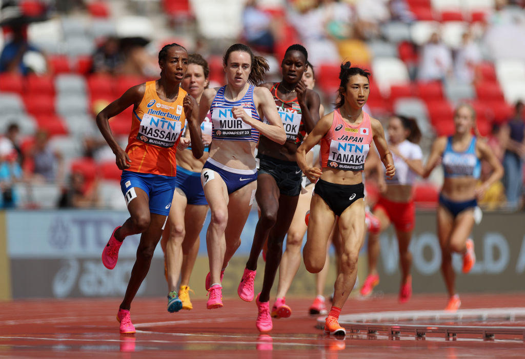【陸上】田中希実 5000m決勝で8位入賞！日本勢26年ぶり入賞の快挙「自分にワクワクしながら最後まで走り抜けられた」 - ライブドアニュース