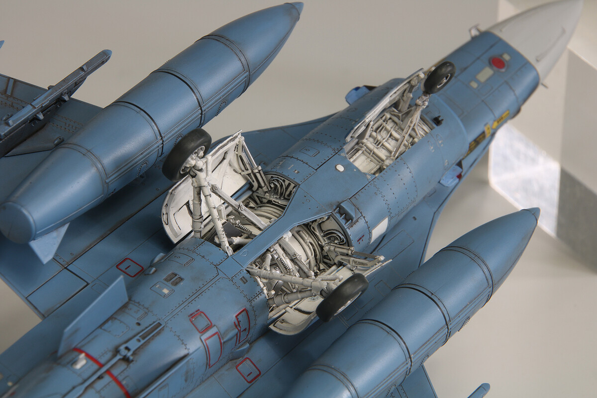 【画像】ファインモールド、「1/72 航空自衛隊 F-2A戦闘機」、「1/72 航空自衛隊 F-2B 戦闘機」再生産 4/11 - ライブドアニュース