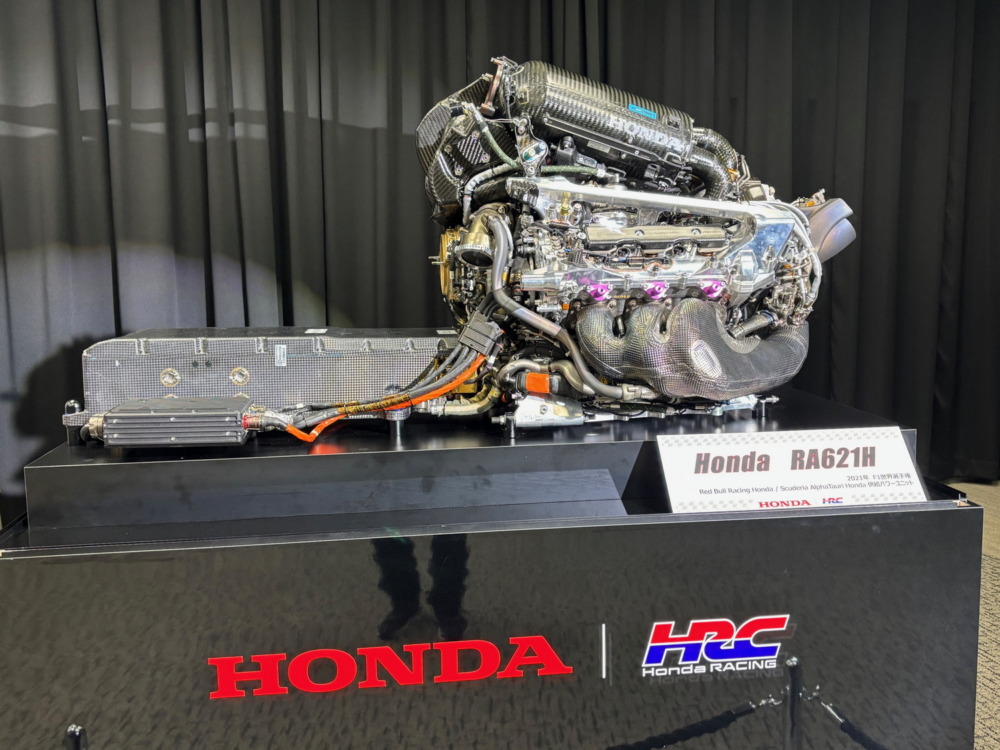 【なぜまたF1？】2040年EV/FCEV100％を掲げるホンダが、2026年からF1ワークス活動を再開する理由 (2025年3月7日掲載 ...