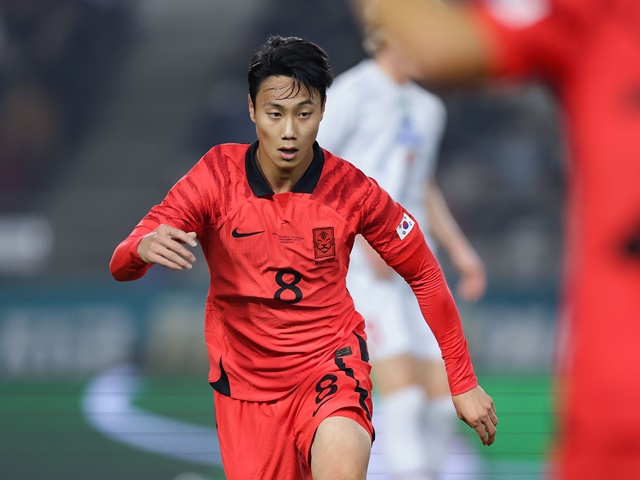 アジア大会のU-24韓国、主将はバルサ出身の“ネクスト・シャビ”に決定！W杯でブラジル相手に得点 - ライブドアニュース