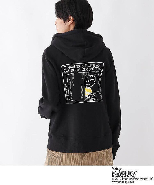 スヌーピー、チャーリー・ブラウンの秋冬ウェア！BASE CONTROL「PEANUTS」アパレルグッズ - ライブドアニュース