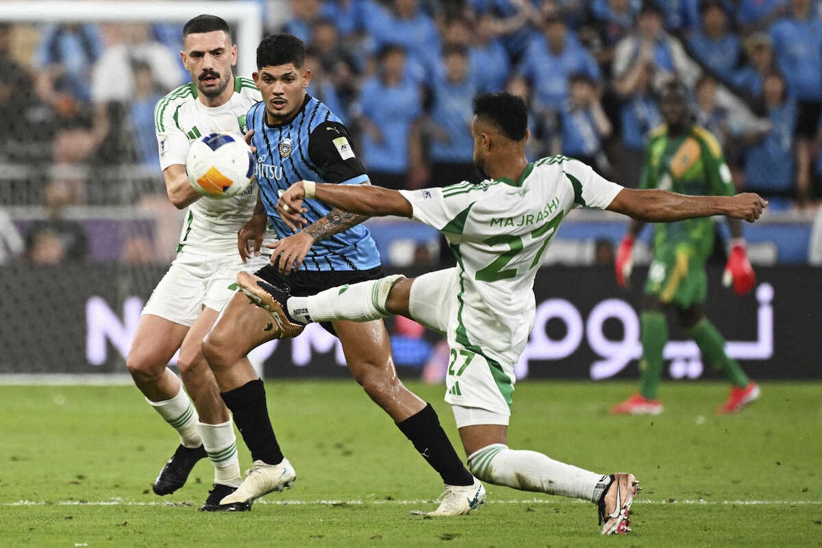 川崎FがACLE優勝を逃して次回大会は町田に3番目の出場権 (2025年5月4日掲載) - ライブドアニュース