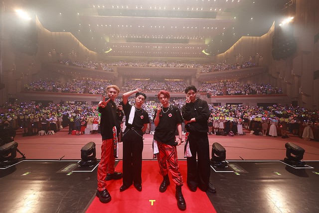 OWV、自身最大キャパのNHKホールでツアー完遂！「泣いちゃった…」（本田康祐） - ライブドアニュース