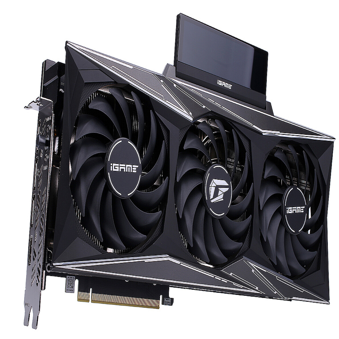 Colorful、「iGame」シリーズにGeForce 3060～3090搭載カードを一挙7製品投入 (2022年1月21日掲載 ...