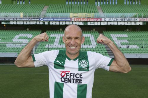 現役復帰の理由は「クラブへの愛」…ロッベンが決意表明「カムバックではなく試み」 - ライブドアニュース