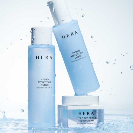 【HERA】新保湿スキンケアライン&新クレンジングラインが誕生! - Peachy - ライブドアニュース