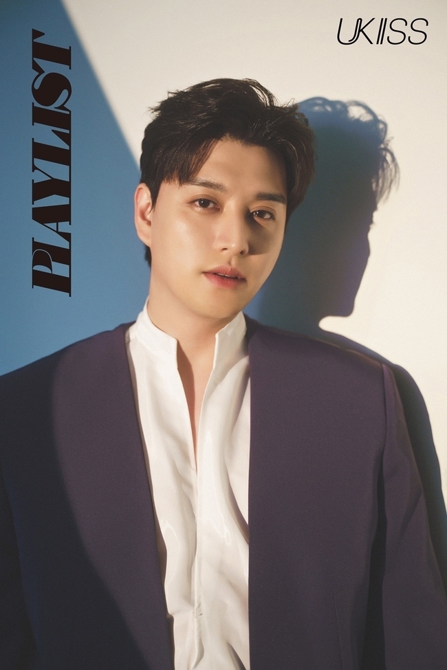 【画像】U-KISS アレクサンダー＆AJ＆イライ、ミニアルバム「PLAY LIST」個人予告イメージを公開 5/6 - ライブドアニュース