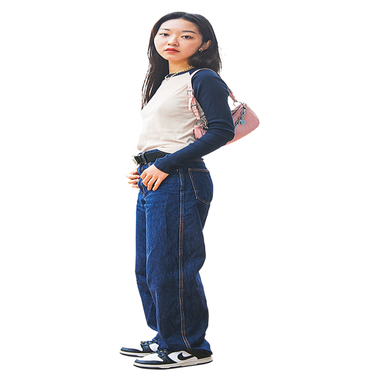 【UNIQLO・KBF…】濃い色にぞっこん♡ こなれ感満載な《デニムコーデ》集 (2023年7月6日掲載) - Peachy - ライブドアニュース