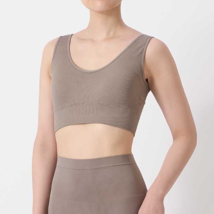 【画像】【KEYUCA】接触冷感のリラックスウエア｢さらさら7分丈パンツ｣が新登場! 4/6 - Peachy - ライブドアニュース