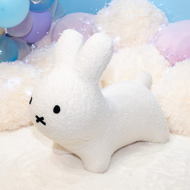 【画像】『ブルーナボンボンふわモコ』初お披露目！東京おもちゃショー2023「ides（アイデス）」ブース 1/9 - ライブドアニュース