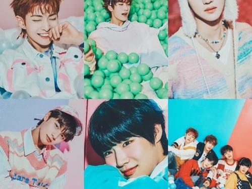 “ASTROの後輩”LUN8初のユニットLUN8wave、初々しい清純ビジュアルを公開！ (2023年11月21日掲載) - ライブドアニュース