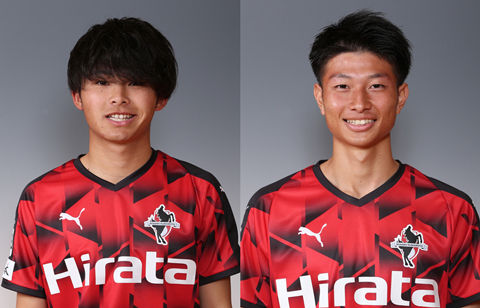 熊本生え抜きのFW樋口叶＆MF田尻康晴がJFL高知に完全移籍、今季もレンタルでプレー - ライブドアニュース
