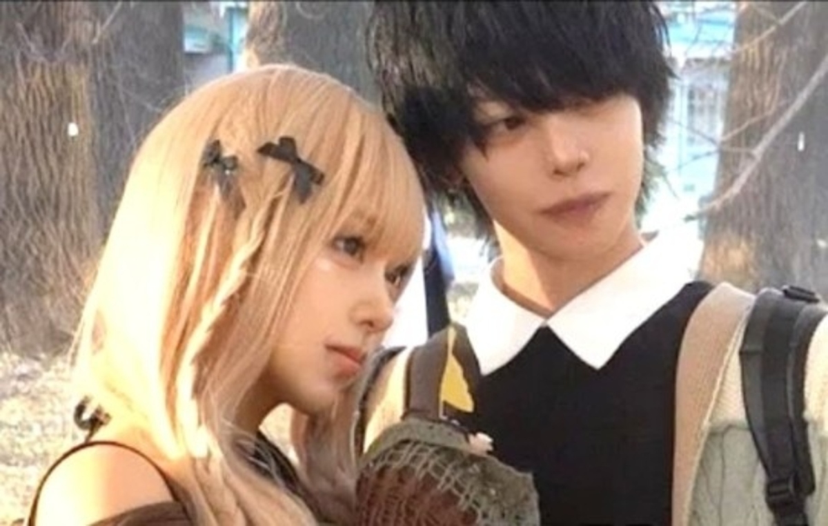 韓国人気YouTuberのRYU′S PENNA、日本で“レンタル彼氏”を体験…手をつないでデート（動画あり） - ライブドアニュース