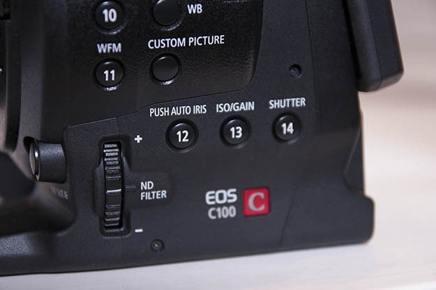 [OnGoing Re:View]Vol.04 EOS C100 Canon～カメラの本質を知る事ができるC100の秘密 - ライブドアニュース