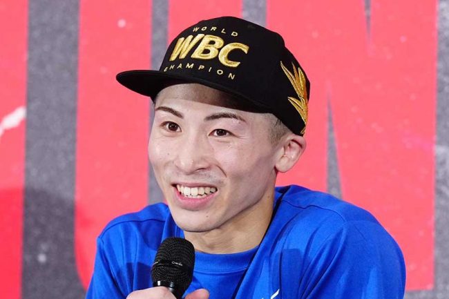 井上尚弥とクロフォード「順番なんか付けれない」 PFP1位論争、米専門局の質問に日米ファン本音 (2023年7月31日掲載) - ライブドアニュース