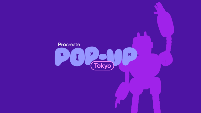 アートの可能性を広げる体験イベントが満載！Savage Interactive Pty Ltd.「Procreate」期間限定ポップアップストア - ライブドアニュース