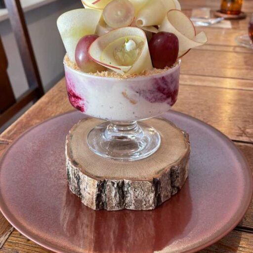 【長野】dessert & cafe dekoの秋限定で提供されたパフェがおいしすぎた♡ - Peachy - ライブドアニュース