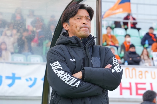 実績十分な52歳がJ3岐阜の新監督に就任「ひたむきでアグレッシブなサッカーを展開していきたい」 - ライブドアニュース