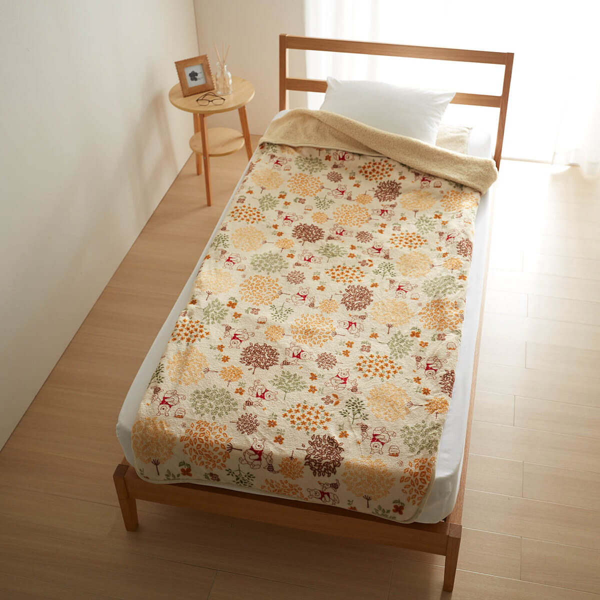 チップ＆デールや『リメンバー・ミー』など全6種類！ベルメゾン ディズニー「マイクロファイバーのつつ毛布」 - ライブドアニュース