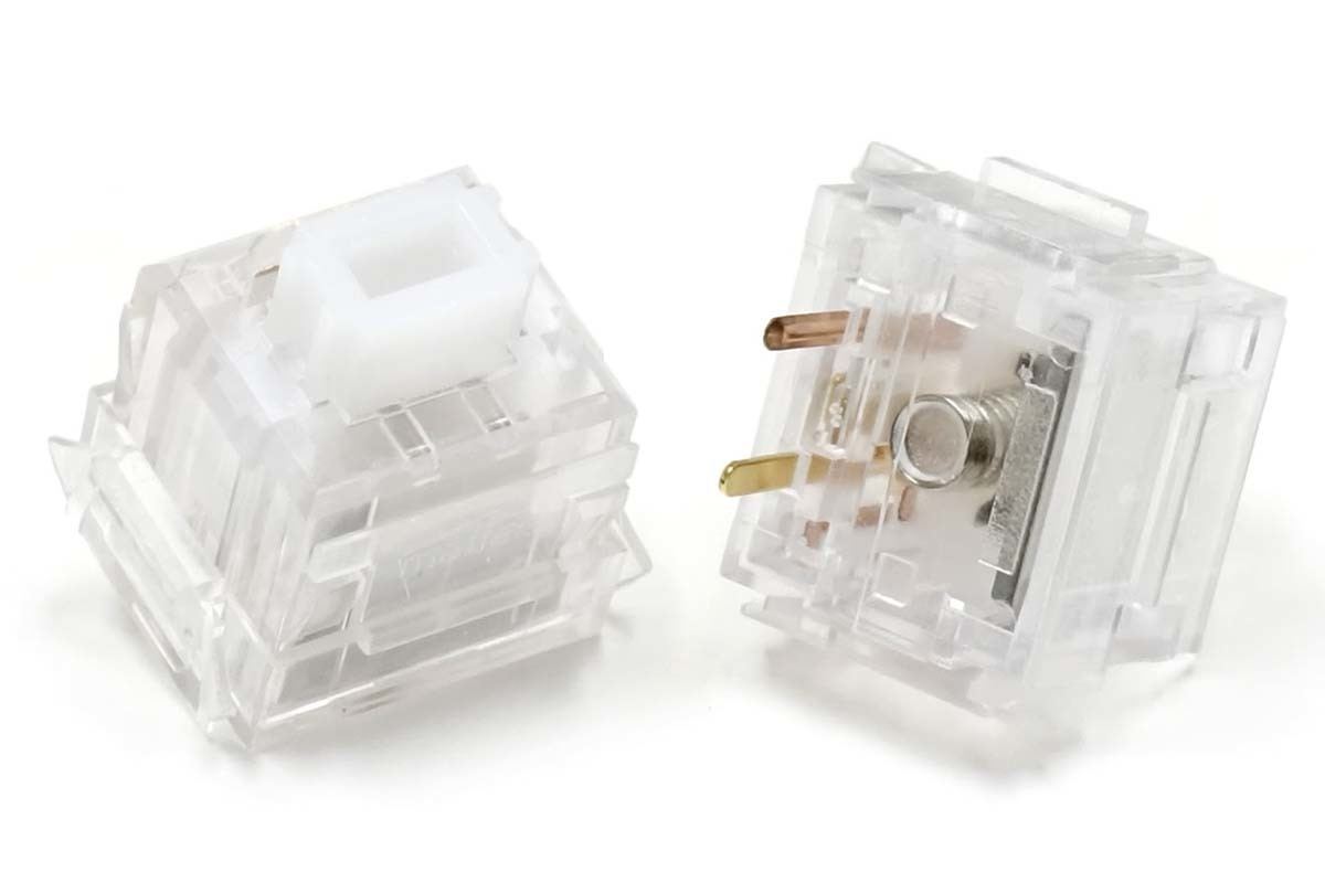 ダイヤテック、ALPS簡易スイッチ互換のMatiasキースイッチ - ライブドアニュース