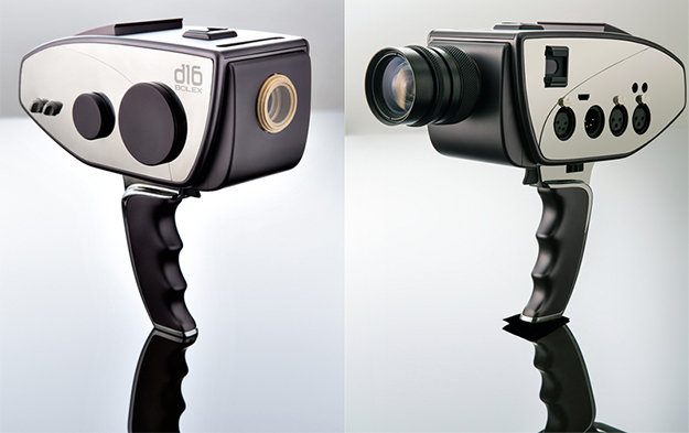ボレックスの名前を継承したデジタルシネマカメラ「Digital Bolex」 - ライブドアニュース