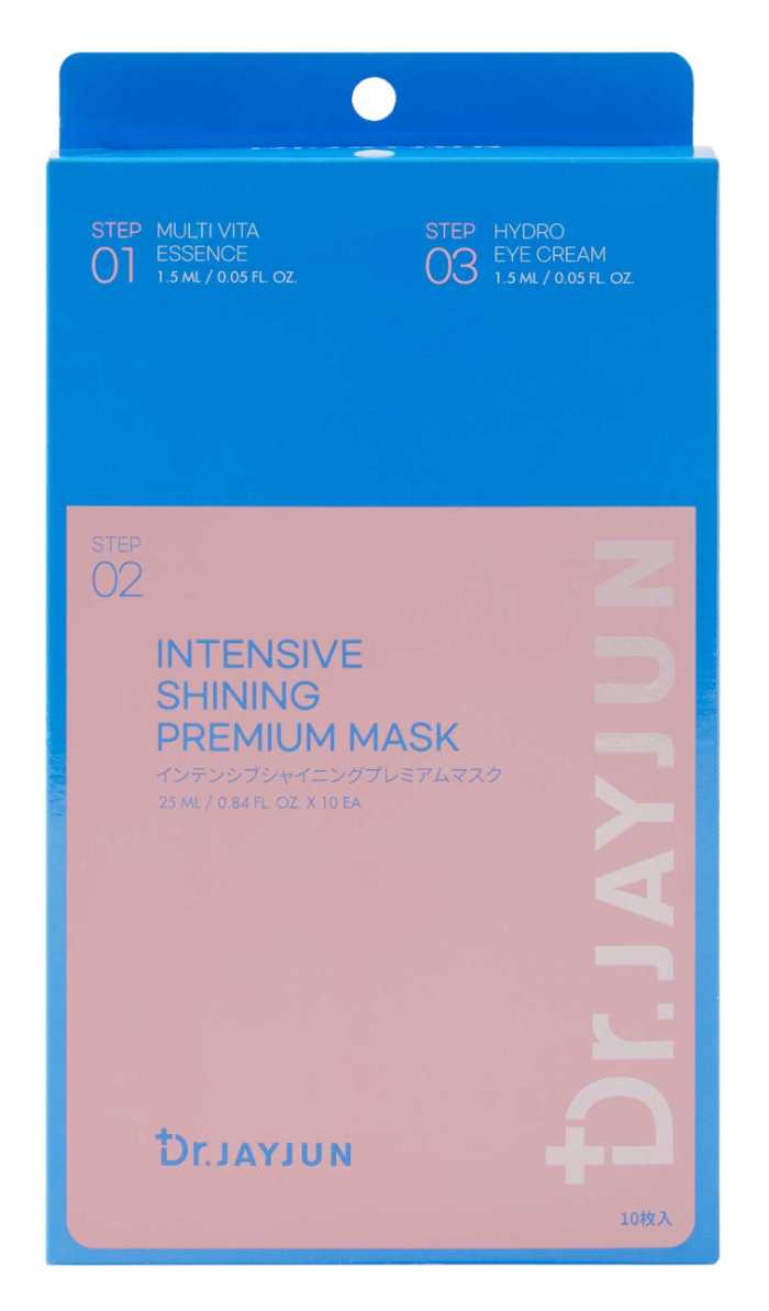 Dr.JAYJUNのシートマスクが日本初上陸！人気韓国コスメの実力とは？ - Peachy - ライブドアニュース