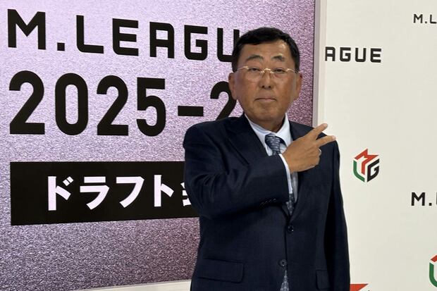 【Mリーグ】EARTH JETS〝豪運〟川村監督「4人のメンバー誰か地和か天和かアガって」 (2025年6月30日掲載) - ライブドアニュース