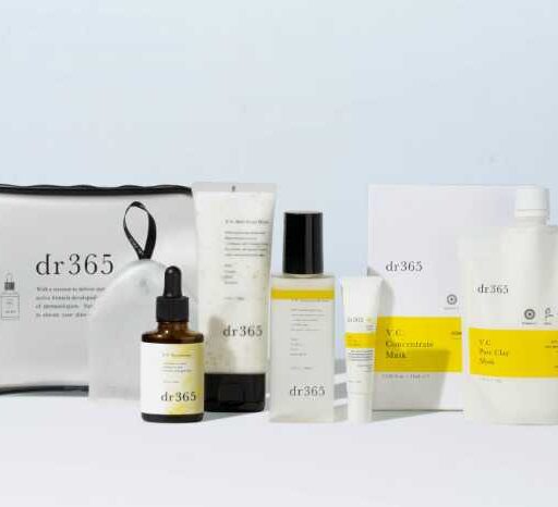皮膚科医監修スキンケア｢dr365｣があべのハルカス近鉄本店に期間限定で登場♪ - Peachy - ライブドアニュース
