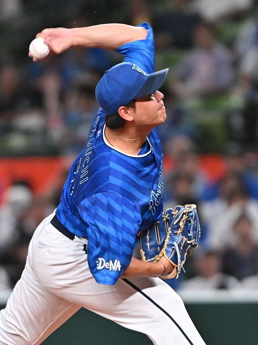 「気持ちこもった投球していた」ソフトバンクGMがDeNAから移籍の濵口遥大に期待 九州出身「ご縁もあって」交換相手の三森大貴は「チャンスと思って」 - ライブドアニュース