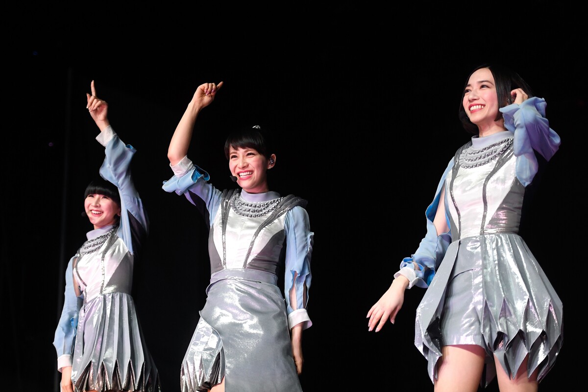「女性の幸せは結婚とよく言われていますけど…」Perfume結成25周年で“紅白出場なし”の“知られざる内情” - ライブドアニュース