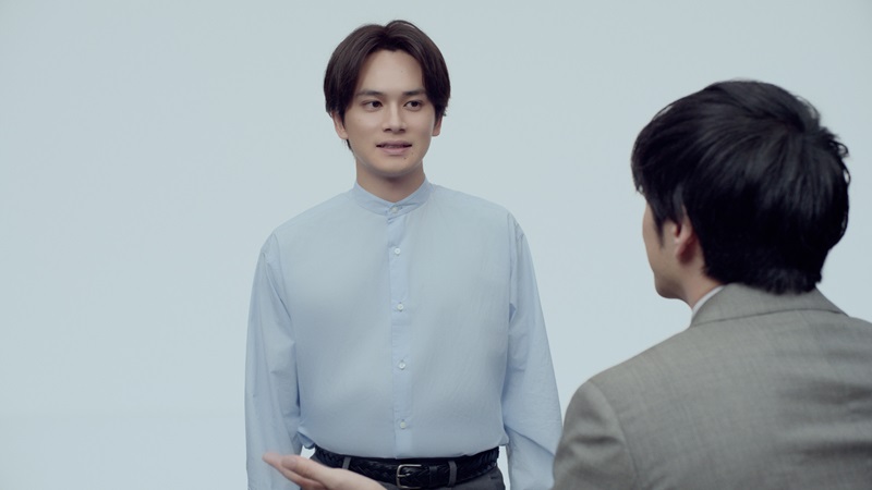 林遣都＆北村匠海がdoda新CMで共演！18年ぶりの再会ながら、アドリブでの掛け合いも - ライブドアニュース