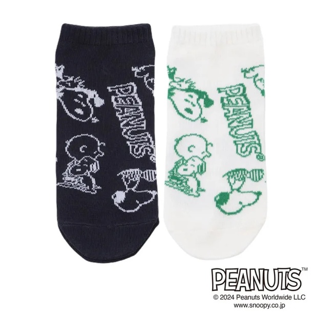 【画像】AOKIからスヌーピーデザインのクールなキャップや楽ちんステテコ登場！寄付付きグッズ第2弾を発売 12/12 - Peachy - ライブドアニュース