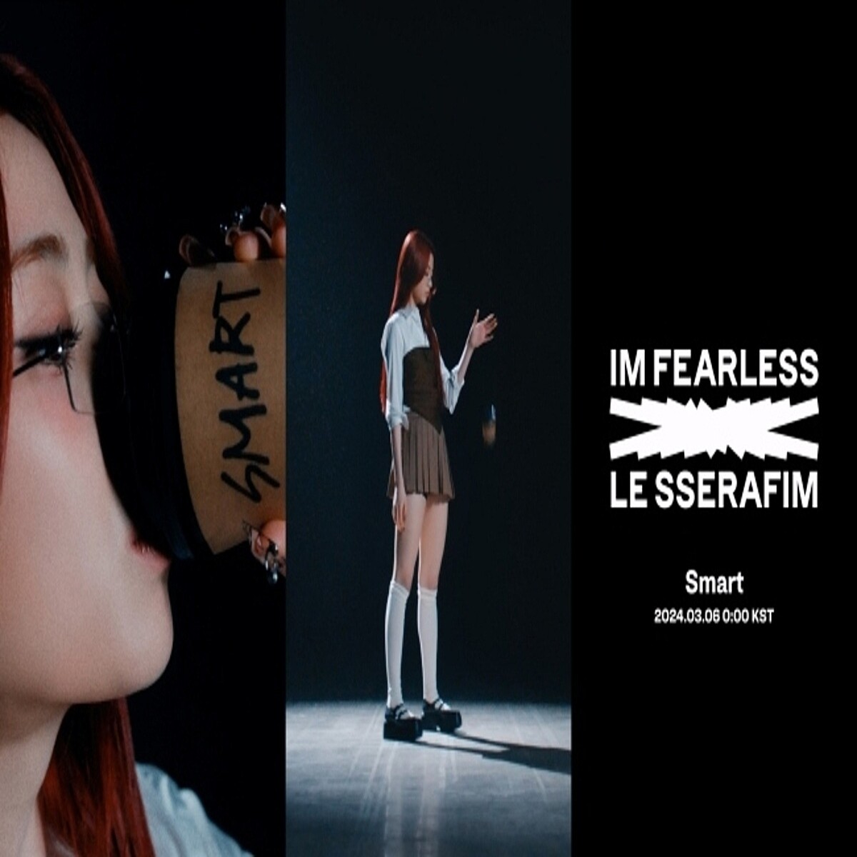 LE SSERAFIM、後続曲「Smart」MV予告映像を公開…3月7日より各音楽番組でステージ披露 (2024年3月5日掲載 ...