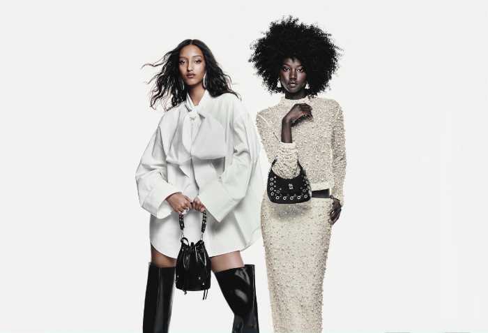 【H&M】2023年秋冬最新｢A/W2023 コレクション｣を発表♪ - Peachy - ライブドアニュース