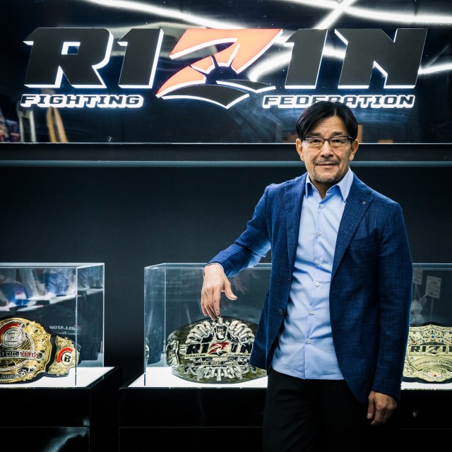 【RIZIN】榊原信行CEO「脱・地上波でファンを第一に考えた大会に」平本蓮に期待＆BreakingDownの評価とは【独占インタビュー後編】 - ライブドアニュース