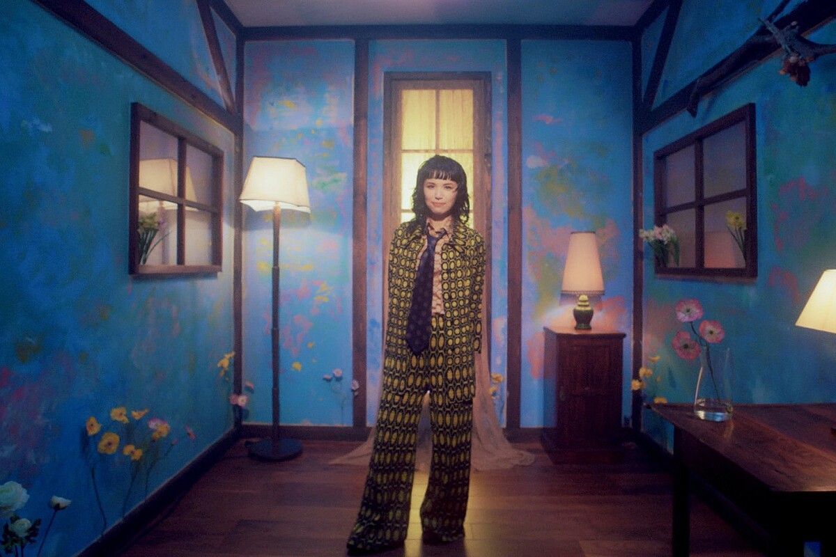 Superfly、カバーアルバム『Amazing』よりMr.Childrenの名曲「彩り」MV公開 (2025年4月28日掲載) - ライブドアニュース