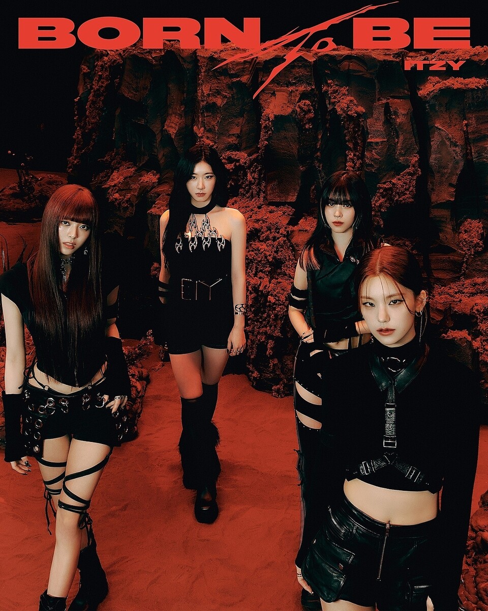 ITZY、公式Instagramのフォロワー数が2000万人を突破！K-POPガールズグループ史上3組目 - ライブドアニュース