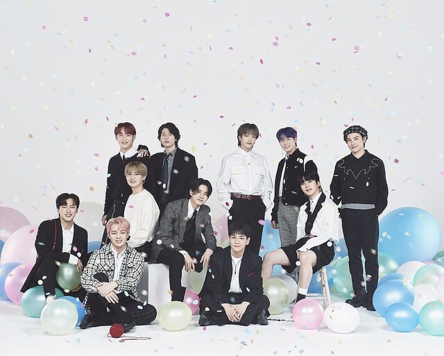 JO1、NHK『ライブ・エール』に韓国から生出演 力強いメッセージ届ける - ライブドアニュース