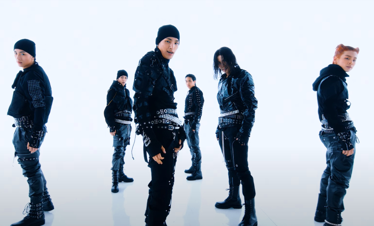 【画像】82MAJOR、タイトル曲「CHOKE」MV公開…自信あふれる姿と中毒性の強いナンバーでカムバック 1/2 - ライブドアニュース