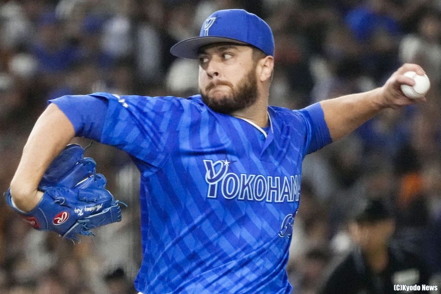 DeNA・ケイ、メジャー復帰 MLB → NPB → MLBに復帰した投手といえば… - ライブドアニュース