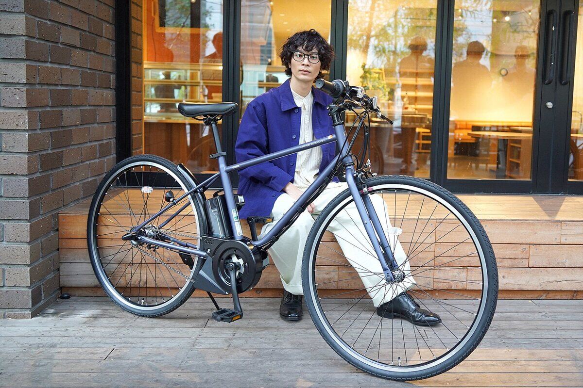 ヤマハ、30～40代の男性を虜にする電動アシスト自転車「PAS CRAIG」発売 (2023年11月17日掲載) - ライブドアニュース
