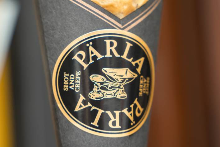 ハイエンドクレープの先駆者「PÄRLA(パーラ)」(外苑前)。映えるスイーツをワイルドに楽しもう！ - Peachy - ライブドアニュース