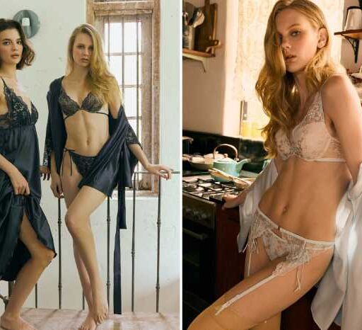 ANNEBRA新作コレクションでパリ気分♡心ときめく6つの優雅な物語 - Peachy - ライブドアニュース