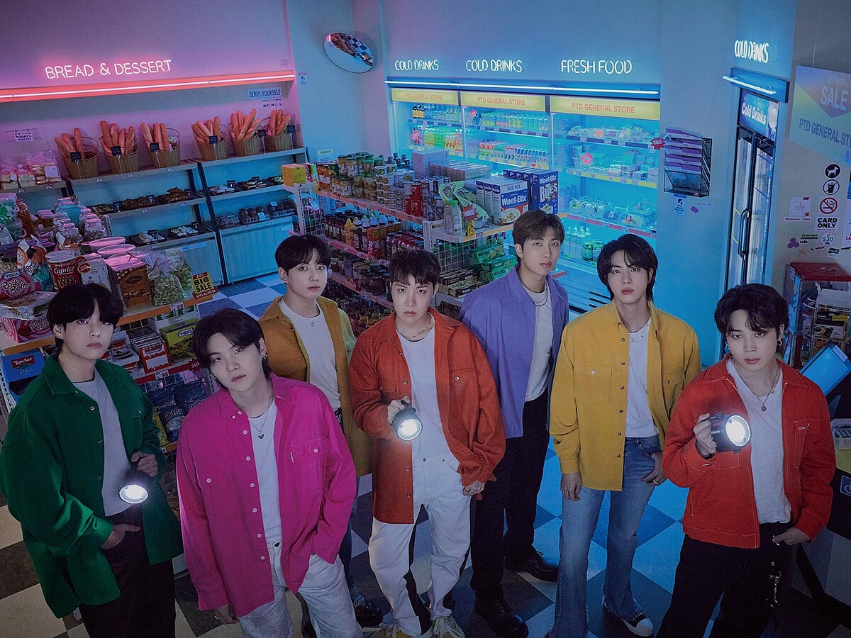 BTS、韓国の歌手最多トップ10入り記録更新！新ライブALが米「ビルボード200」10位に - ライブドアニュース